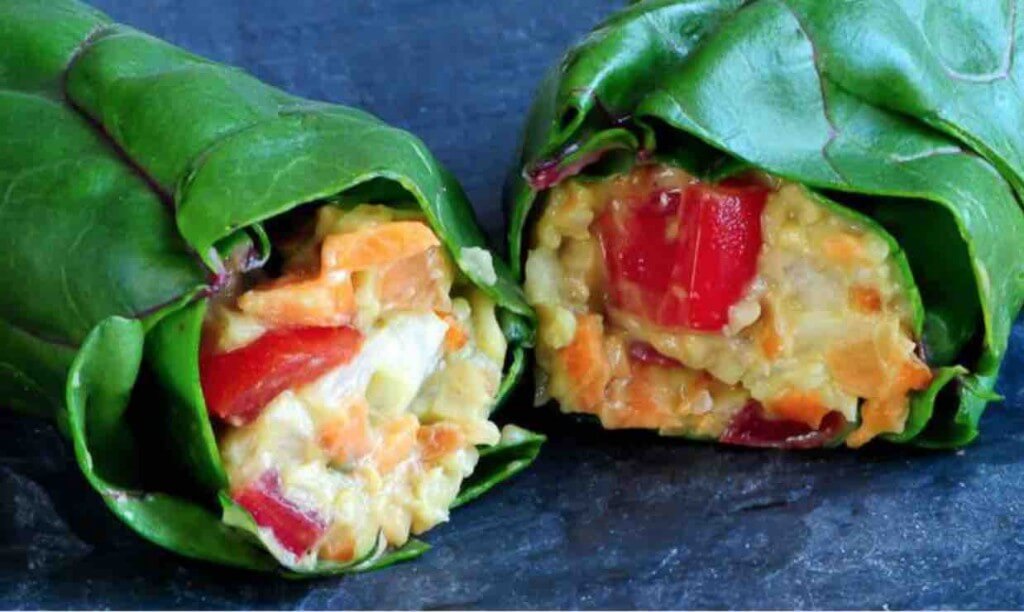 Green Burritos | Crossroads Community Food Network