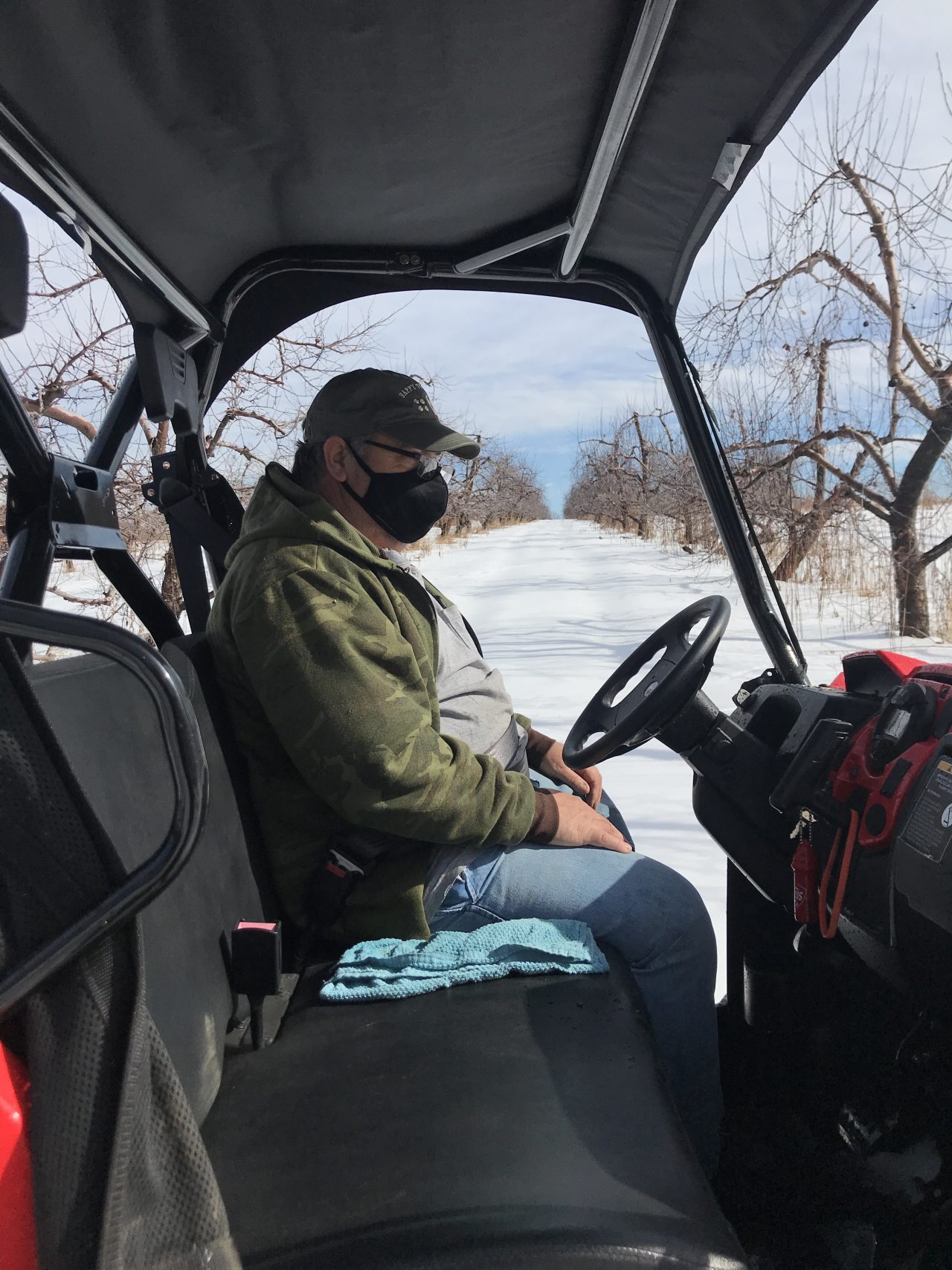 Tuckey Farm Visit | Crossroads Community Food Network