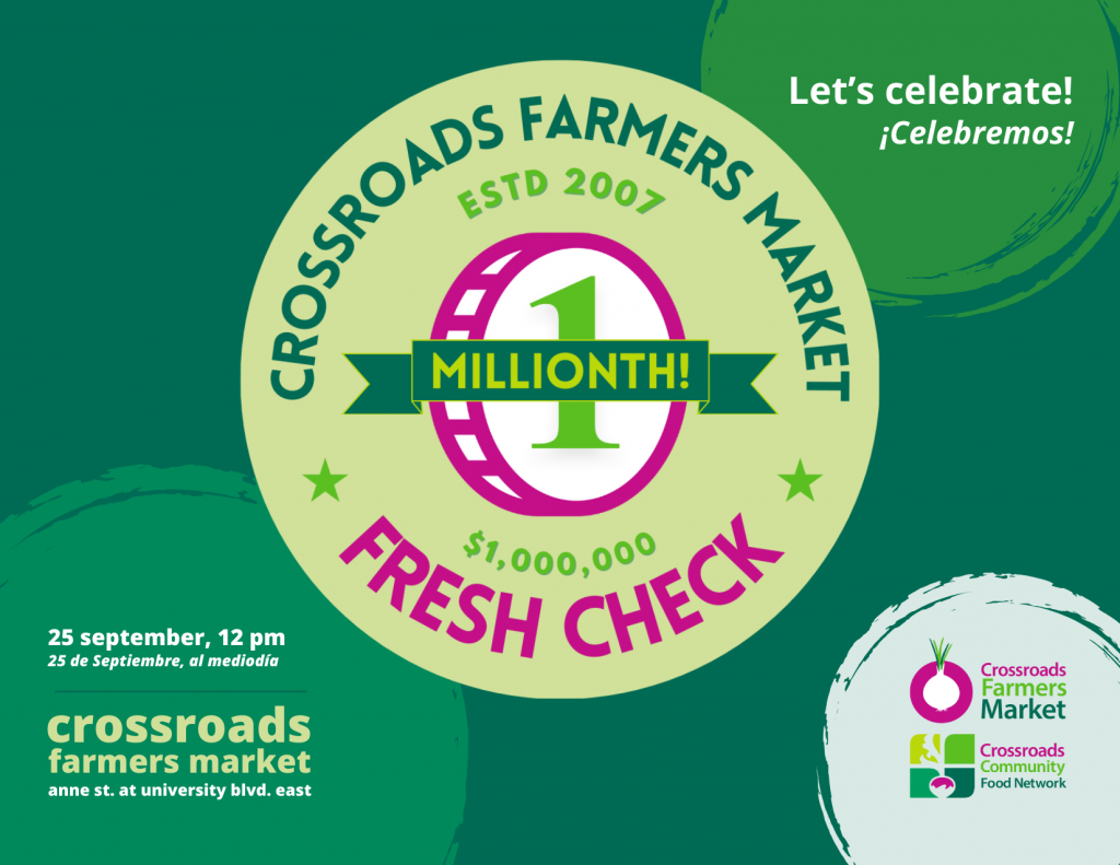 Crossroads Community Food Network | Takoma Park, MD